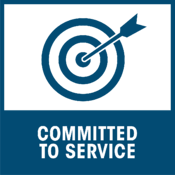 Committed to consistently delivering the best service for both ...