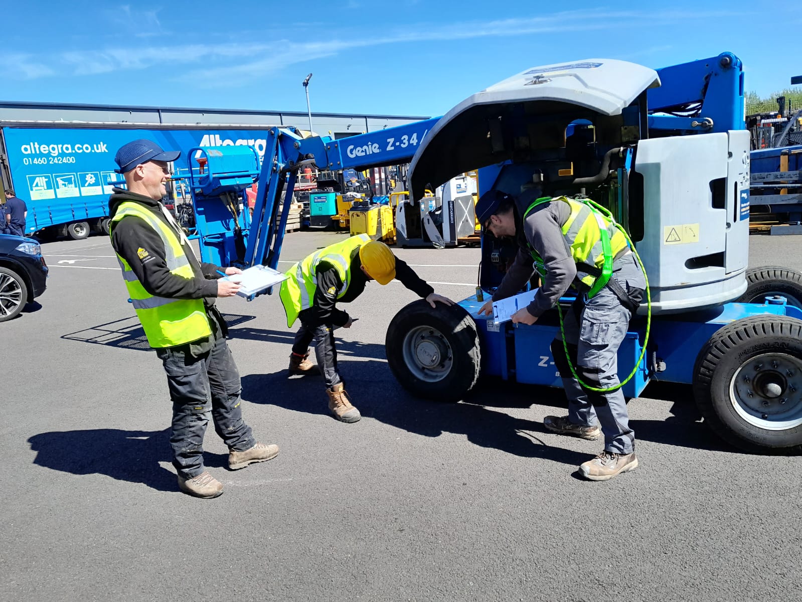 National Forklift Safety Day: Safe Sites Saves Lives